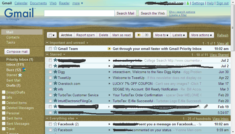 What Gmail Priority Means to Your Email Marketing