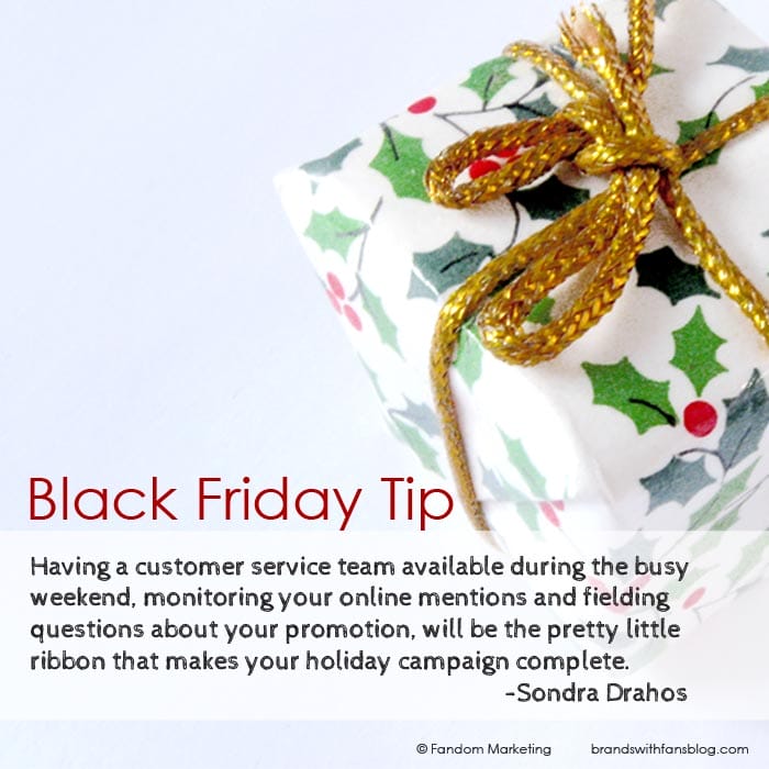 6 Black Friday Marketing Tips to Make the Best Impression